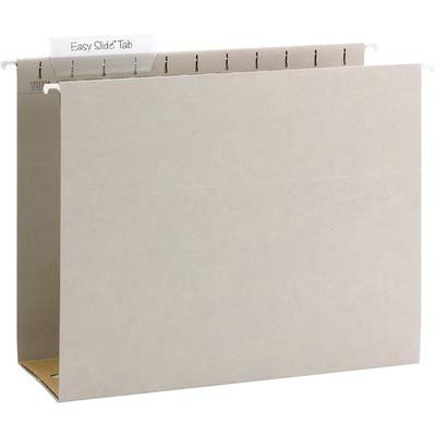 Snapklik.com : Smead TUFF Extra Capacity Box Bottom Hanging Folder, 4 ...
