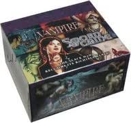 Amazon.com: Vtes Sword of Caine Booster Display : Books