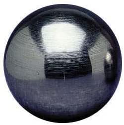 Amazon.com : Stainless Steel Sphere Shot Put (9 lb: 4 in. Dia ...