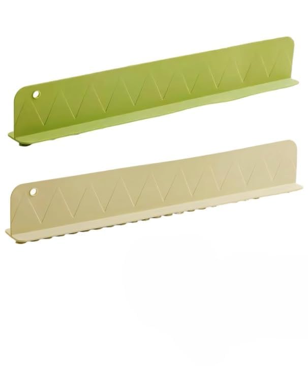 TRUESCIENCE CHEMICALS 2 Pcs -Sink Anti-Splash Baffle Countertop ...