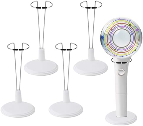 Amazon.com: MingQiEven Lightstick Stand 2 Pack Holder Compatible with ...