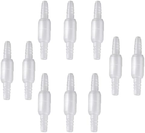 Amazon.com: 360° Rotating Oxygen Tubing Cannula Connector, Swivel O2 ...