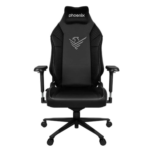 Silla Phoenix Monarch: Herencia Gamer | 2025