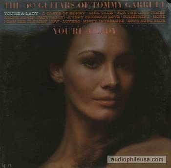 Amazon.com: You're A Lady: CDs & Vinyl