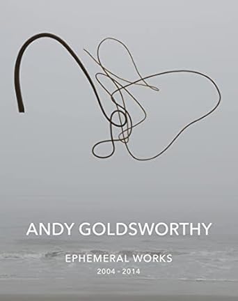 Amazon.com: Andy Goldsworthy: Ephemeral Works: 2004-2014: 9781419717796 ...