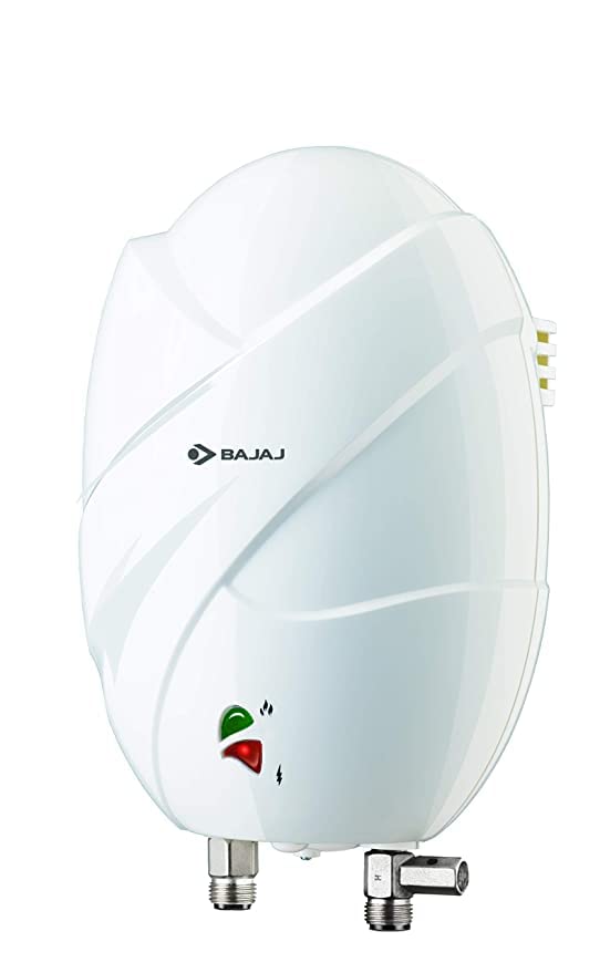 Buy Bajaj Flora Instant 3 LTR. Vertical Water Heater (PACK OF 4) Online ...