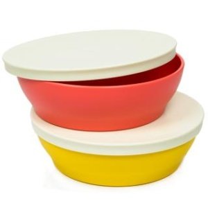 Buy Tupperwar Zen Round Bowl, 550 Ml Set Of 2 Online at Low Prices in ...