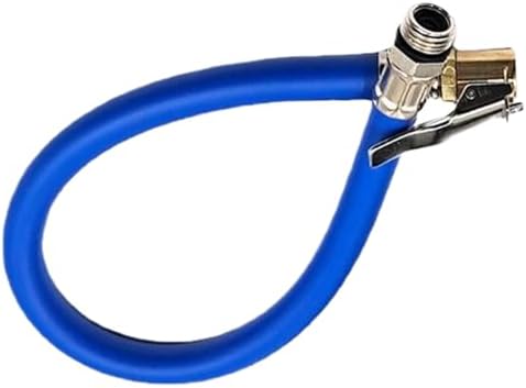Tire Hose - PU, Tire Valve, Long-Lasting | Portable Pump Hose, Bicycle Pump Tube For Car And ...