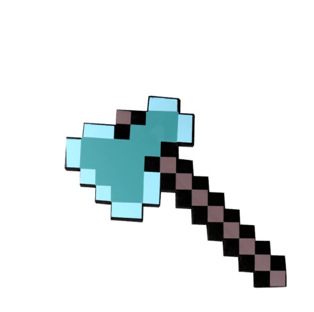 Minecraft Foam Axe