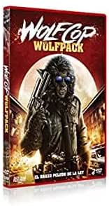 WolfCop /Another WolfCop [ NON-USA FORMAT, PAL, Reg.0 Import - Spain ...