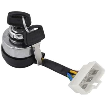 Amazon.com: Replace Parts for Machine Ignition Key Switch for Harbor ...