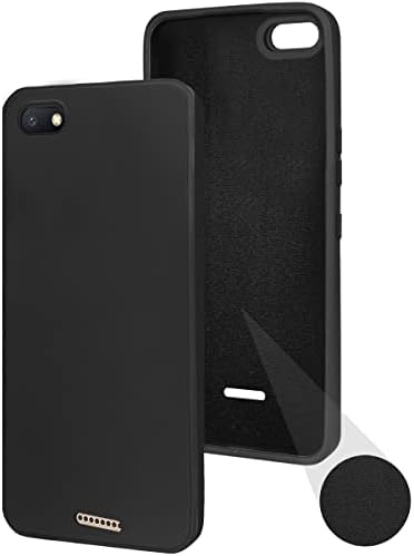 Jkobi Back Cover Case for Xiaomi Mi Redmi 6A (Inside Fiber Cloth ...
