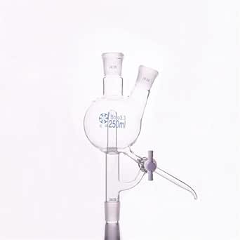 Lab bottle Solvent distillation head 250ml/300ml/500ml/1000ml/2000ml,24 ...