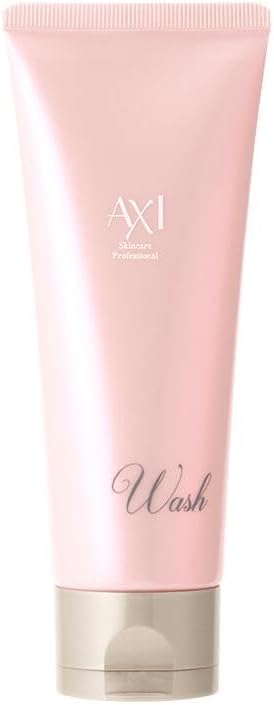 Amazon | クオレ AXI モイスチャーウオッシュRE 100g | クオレ株式会社 | 液体・クリーム洗顔料 通販