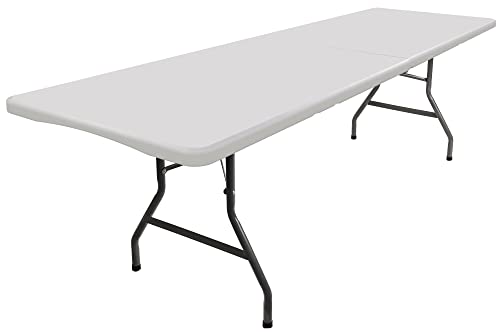 Top 10 Best 10 Foot Folding Table : Reviews & Buying Guide - Katynel
