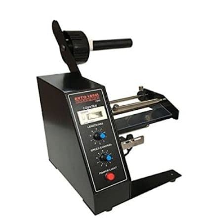 indoe Automatic Label Separator Dispenser Machine Device Sticker ...