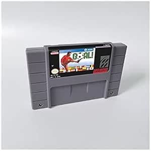 Goal ! - RPG Game Card US Version English Language Battery Save (Grey ...