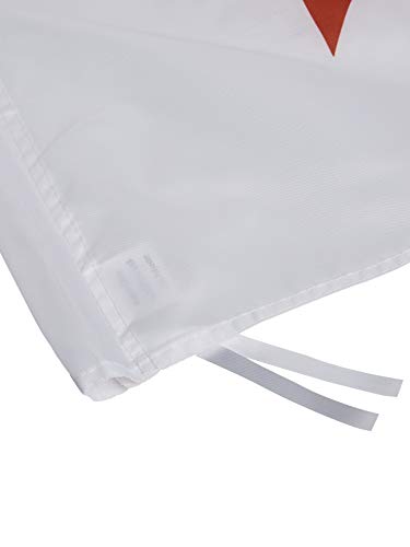 AZ FLAG Templar order Flag 2′ x 3′ for a pole – Catholic flags 60 x 90 ...