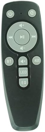 Amazon.com: Hotsmtbang Replacement Remote Control for TOPVISION 50W ...