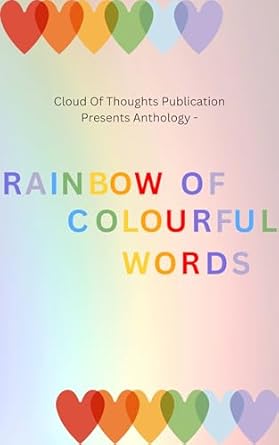 Buy Rainbow of colourful words [Perfect Paperback] Many Book Online at ...