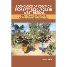 Amazon.in: Buy Economics of Common Property Resources in West Bengal ...