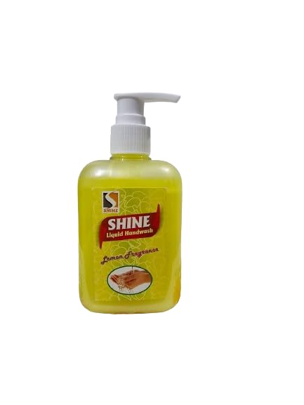 Shine Liquid Handwash Lemon and Rose Liquid Handwash Liquid Handwash ...