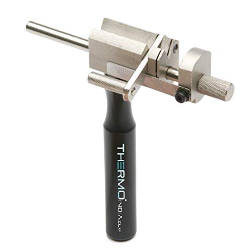 Thermo Tube Cutting Jig Vise Wire Metal Tube Rod Cutting Jewelry Making ...