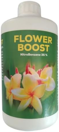 Flower Boost Original 35% W/W Nitro Benzen For All Crop | Plant ...