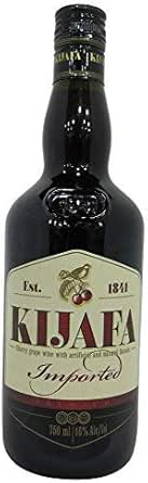 Kijafa Cherry, Flavored, 750mL at Amazon's Wine Store