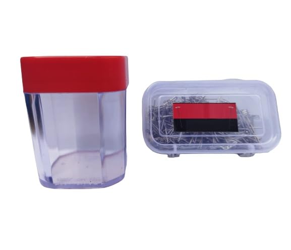 Pin Clip Magnetic Holder Dispenser Magnetic Paper Pin,Clip Holder ...