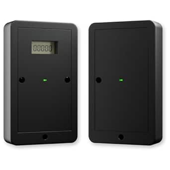 Bi-Directional Visitor Counter, Customer Counter with Display ...