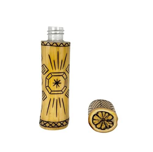 Amazon.com: Bamboo Hapeh Container - Kuntanawa Tribe : Handmade Products