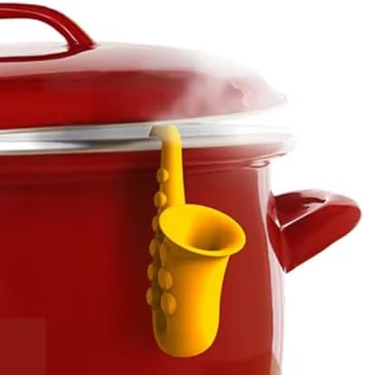 Amazon.com: Lid Sid: Pot Lid Lifter | Pot Lid Holder that Keeps Pot ...