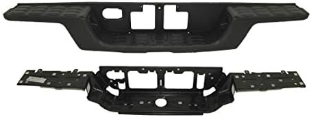 Amazon.com: Rear Bumper Center Support Step Pad (w/o Sensor Hole) For ...