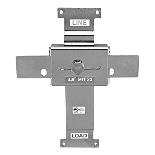 LS Industrial MIT33, MCCB Mechanical Interlocking Device: Amazon.com ...