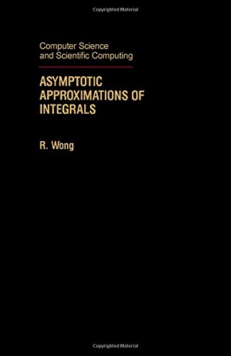 『Asymptotic Approximations of Integrals』｜感想・レビュー - 読書メーター