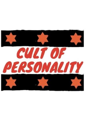 Cult of Personality 2 - Notebook/Journal - Wrestling/Pro-Wrestling ...