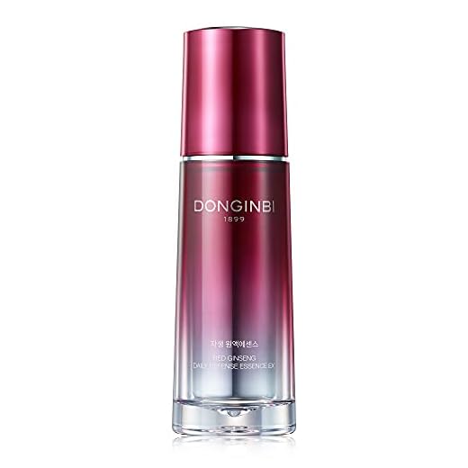 Donginbi Skincare Review: Korean Red Ginseng for Skin