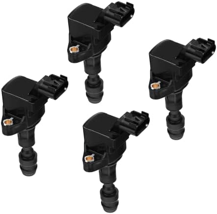 Amazon.com: SPEEDTUN UF491 Ignition Coil Pack for 2.0L 2.2L 2.4L L4 ...