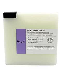 Endi Salon Series Shampoo Super Effect Hair Conditioner (Olive Oil ...