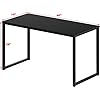 Amazon.com: SHW Mission 40-Inch Home Office Computer Desk, Black : Home ...