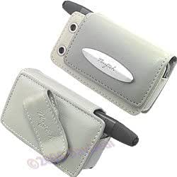 Amazon.com: Naztech Ikon Belt Clip Carrying Case, #1.5 Khaki for LG ...