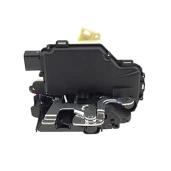 3B1837015A Car Door Lock Actuator Latch Module Motor Mechanism for Vw ...