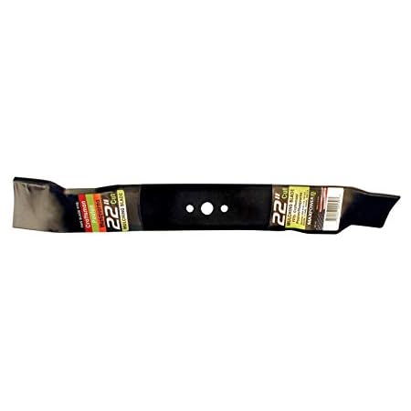Amazon.com : Maxpower 331731B Mulching Blade for 22 Inch Cut Poulan ...