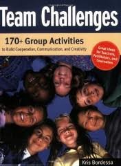 Team Challenges Publisher: Zephyr Press: Kris Bordessa: Amazon.com: Books