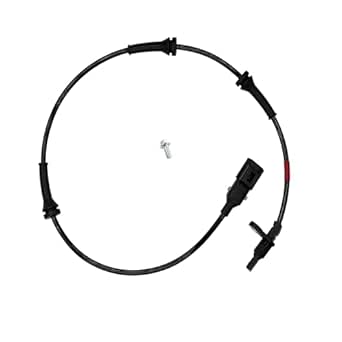 ATOMTEC ABS Wheel Speed Sensor Rear Alxe Side Compatible with Land ...