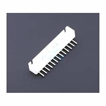 Amazon.com: 20 Pcs 13P Pitch P=2.5mm Wire-to-Board Connector Plug-in HC-XHB-13AW : Electronics