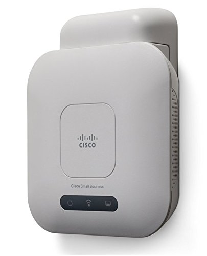 Cisco WAP121 IEEE 802.11n 300 Mbps Wireless Access Point (WAP121-A-K9 ...