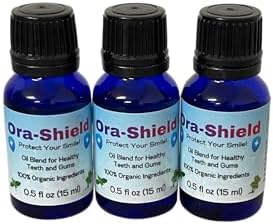 Amazon.com : OraMD Original Strength Tooth Oil: All Natural Liquid ...