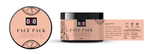 BEB Vitamin C Face Pack | Goodness of High-Performing Citrus ...